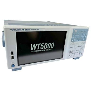 Yokogawa WT5000 Precision Power Analyzer - The EMC Shop