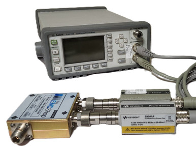 Keysight RF Power Meter/Sensor Rental Package (E4419B/E9304A)