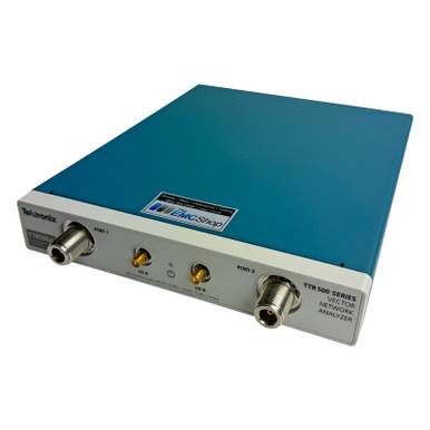 Tektronix TTR506A Vector Network Analyzer - The EMC Shop