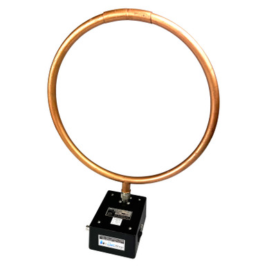 A.H Systems SAS-563B Active Shielded Loop Antenna