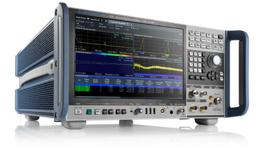 R&S FSW High Performance Signal Analyzers - Rentals