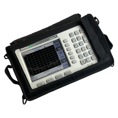 Anritsu S810D SiteMaster Cable and Antenna Analyzer