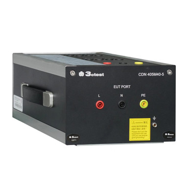 3ctest CDN 405M40-5 Surge Coupler for Unshielded Unsymmetric Lines