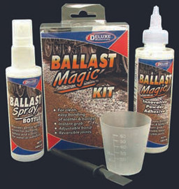 Deluxe Materials Ballast Magic Kit