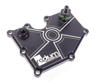 Radium Engineering Ford/Mazda EcoBoost/MZR Engines PCV Baffle Plate 20-0327-02