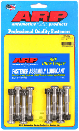 ARP BMW M10 Rod Bolt Kit 201-6304