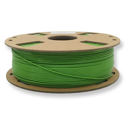 Fuse 3D PLA Plus Green 3D Printing Filament