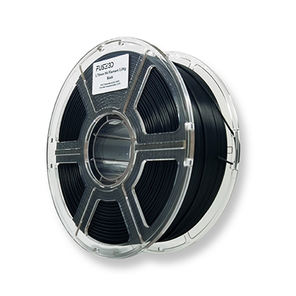 Fuse 3D PA6 Nylon Black 3D Printing Filament