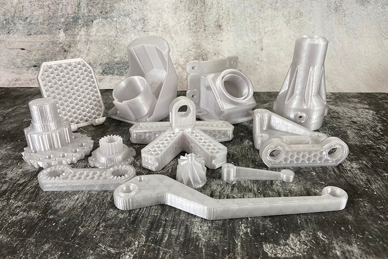PC - Polycarbonate 3D Printing Filament - Fuse3d