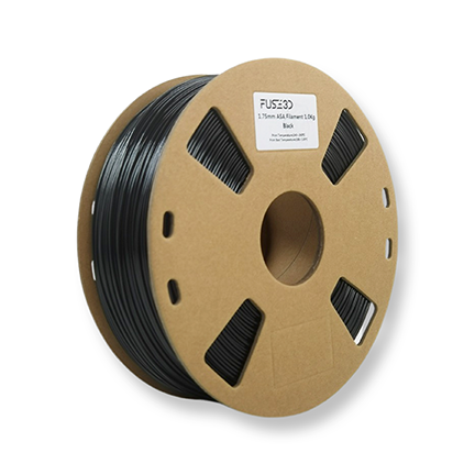 Fuse 3D ASA Black 3D Printing Filament