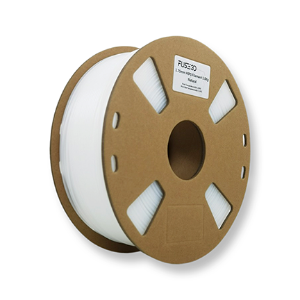 Fuse 3D HIPS Natural 3D Printing Filament