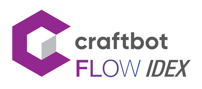 Craftbot FLOW IDEX