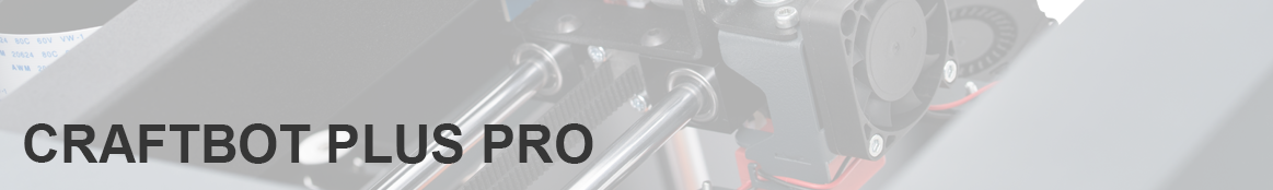 Craftbot 3D Printers