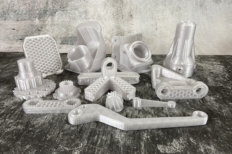 PC - Polycarbonate 3D Printing Filament - Fuse3d