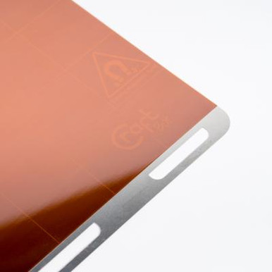 CB Flow Flow IDEX / IDEX XL Springsteel Plate with Kapton Sheet