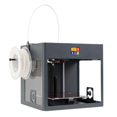 Craftbot Plus Pro 3D Printer - Grey