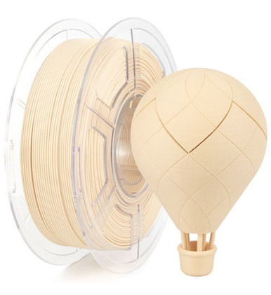 iSanmate High Speed PLA Matte Coffee 3D Printing Filament
