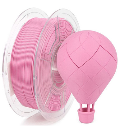 iSanmate High Speed PLA Matte Pink 3D Printing Filament