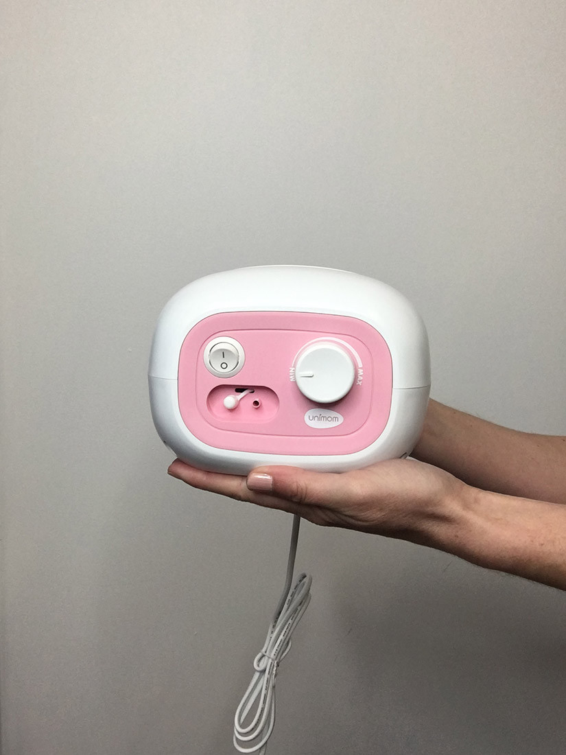 Unimom Forte Pump (Hospital Grade Double Electric Breast Pump)