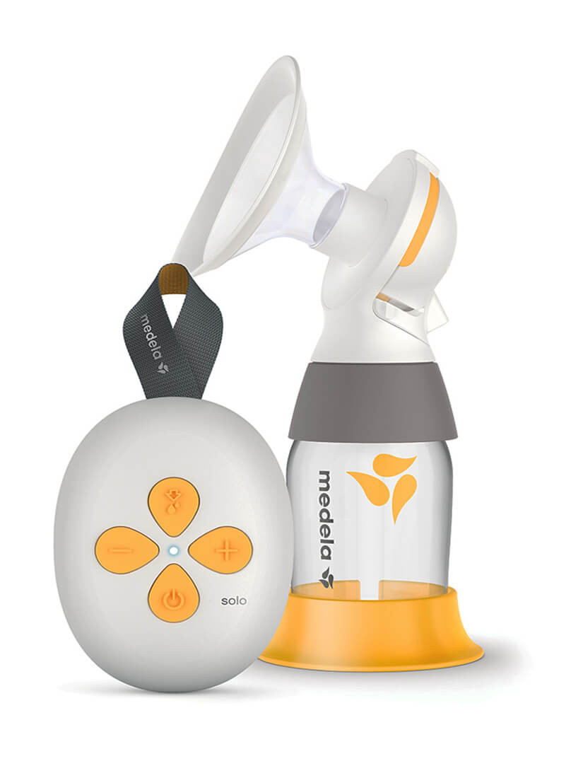 Medela Solo Breast Pump (New Generation)