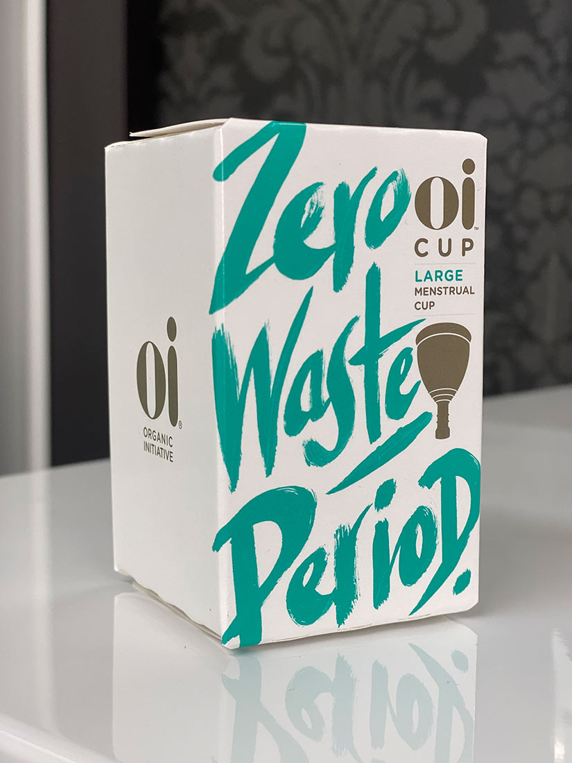 Menstrual Cup - Reusable Cup for Periods - Breastmates