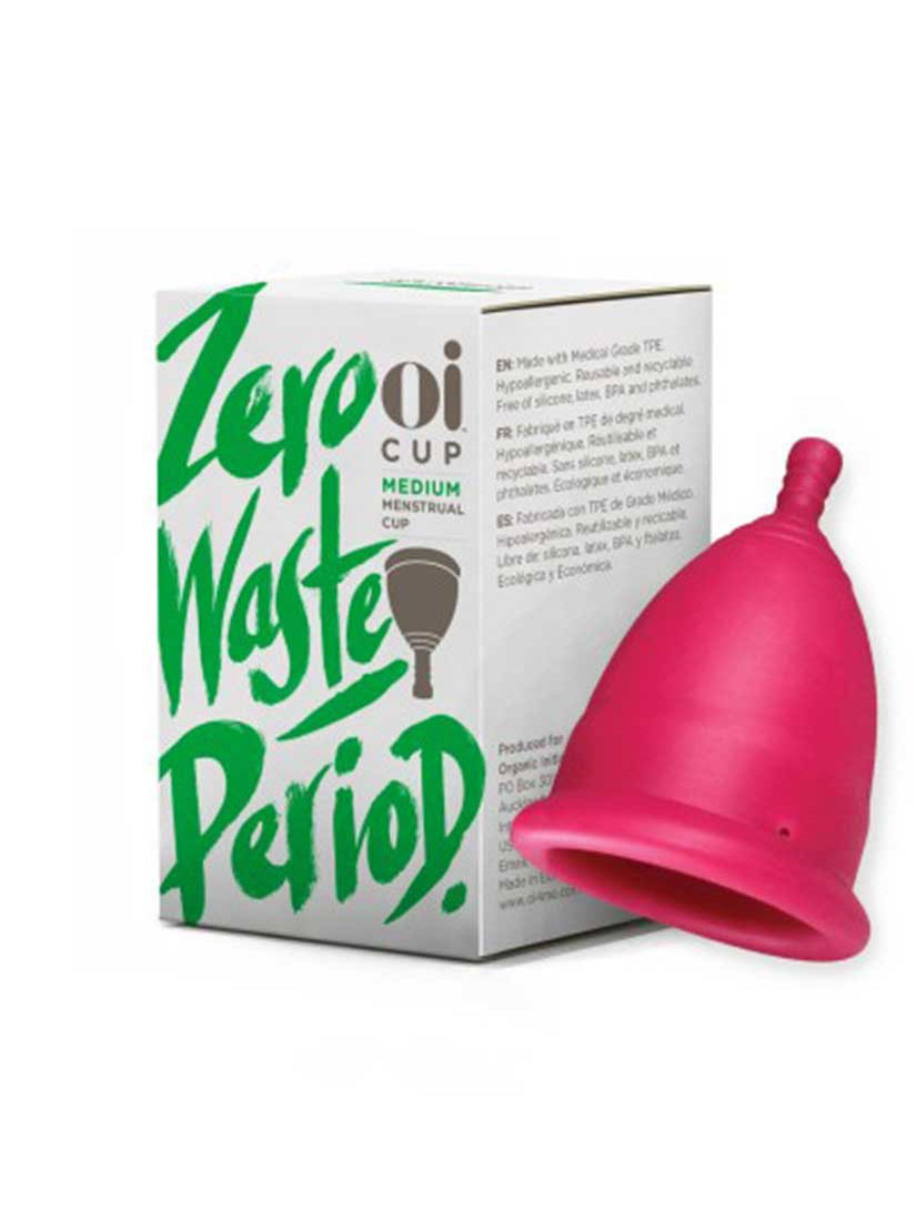 Menstrual Cup - Reusable Cup for Periods - Breastmates