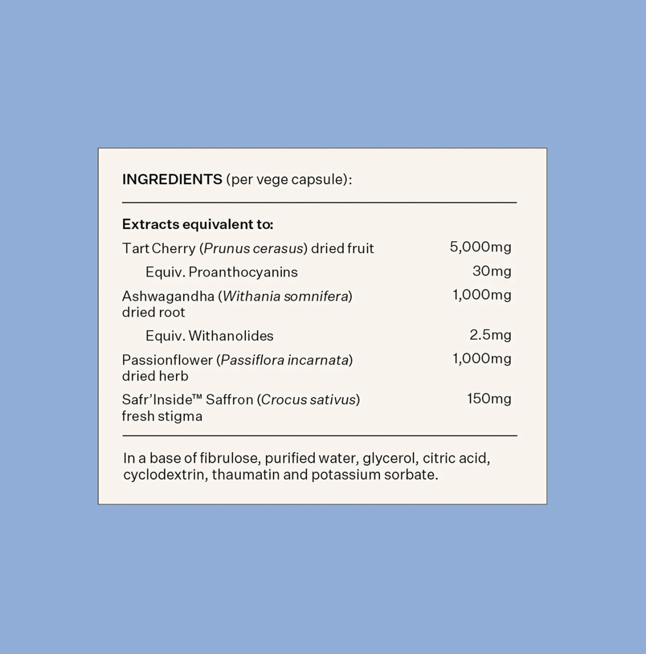 Nightcap Oral Liquid 100ml