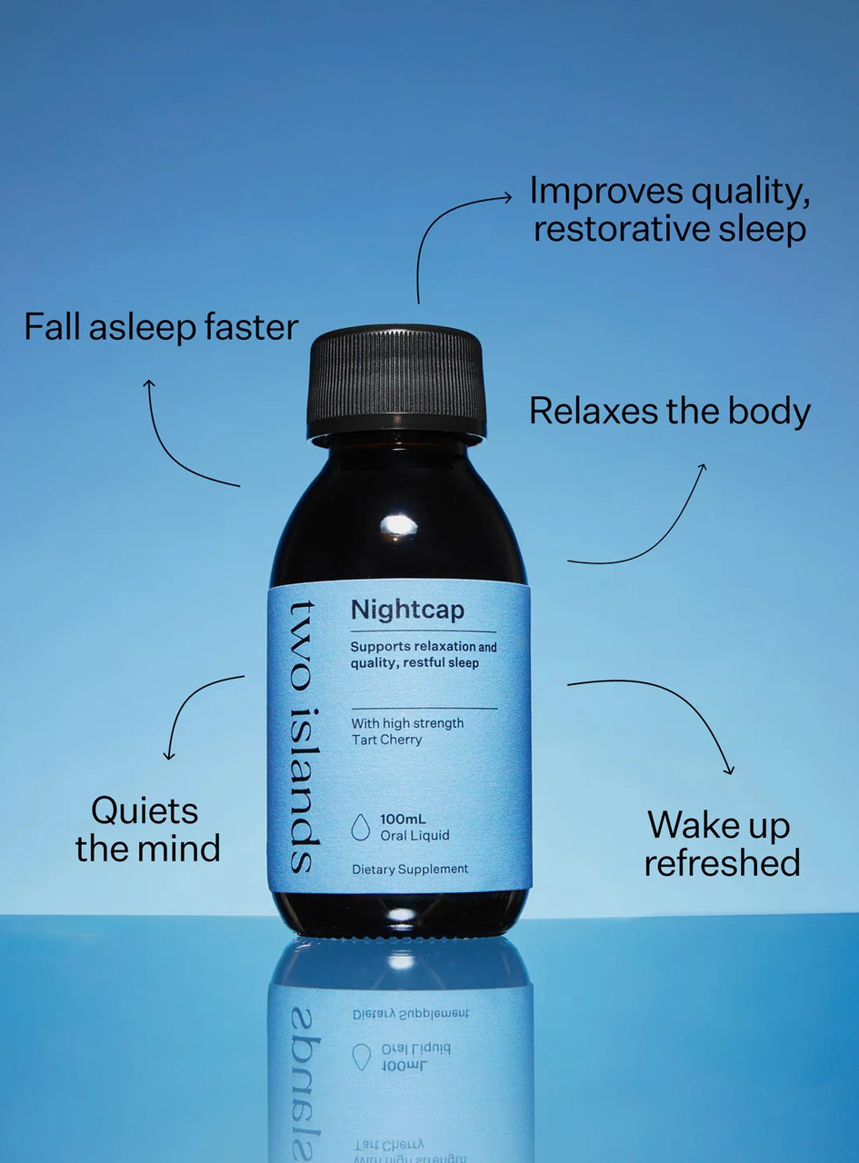 Nightcap Oral Liquid 100ml