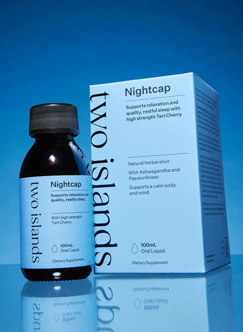 Nightcap Oral Liquid 100ml
