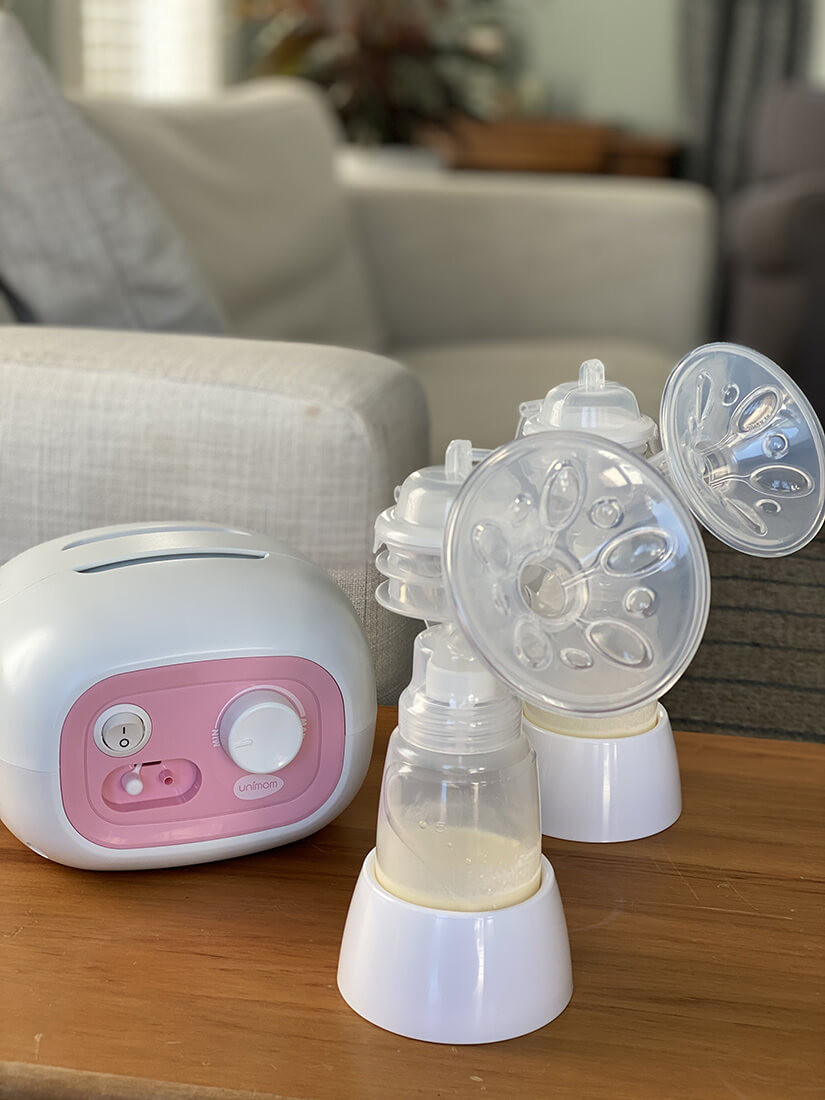 Unimom Forte Pump - quick delivery & support from Breastmates