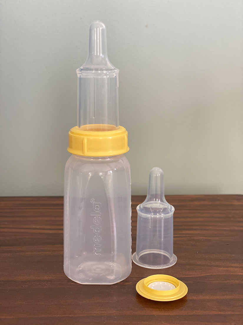 Medela Haberman Teat - a spare teat to go with the bottle