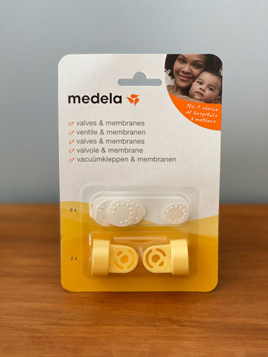 Medela Valves and Membranes: Spare parts and accessories for Medela ...
