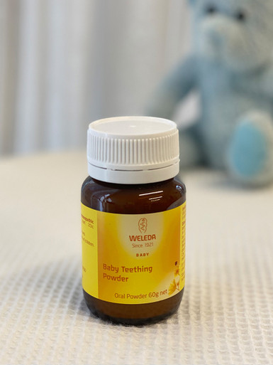 Weleda Teething Powder | Order Online
