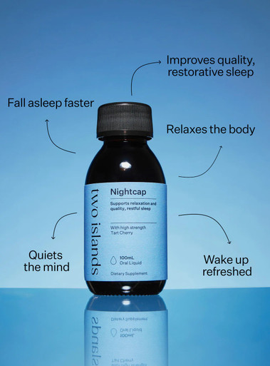 Nightcap Oral Liquid 100ml