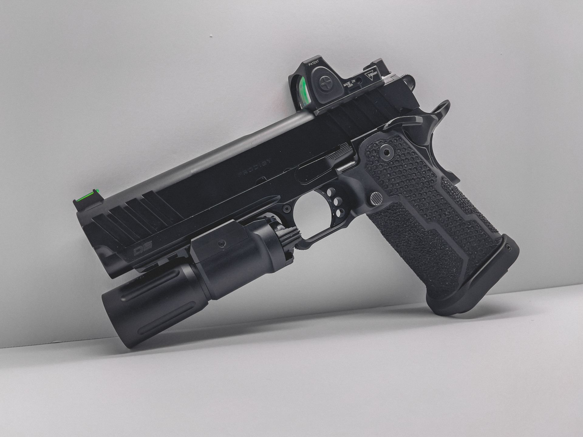 Springfield Prodigy Grip Module (Stippled)