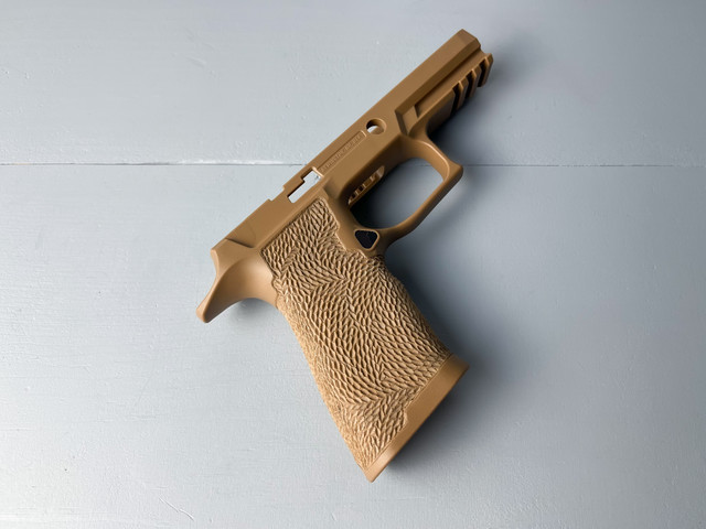 Springfield Prodigy Grip Module (Stippled)