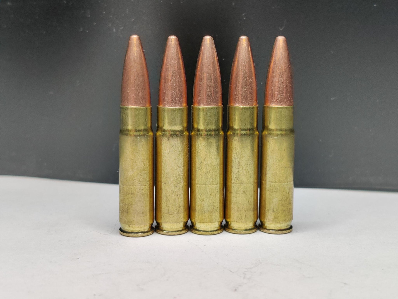300 Blackout 147gr Ammo – Brass | Brass Kisses