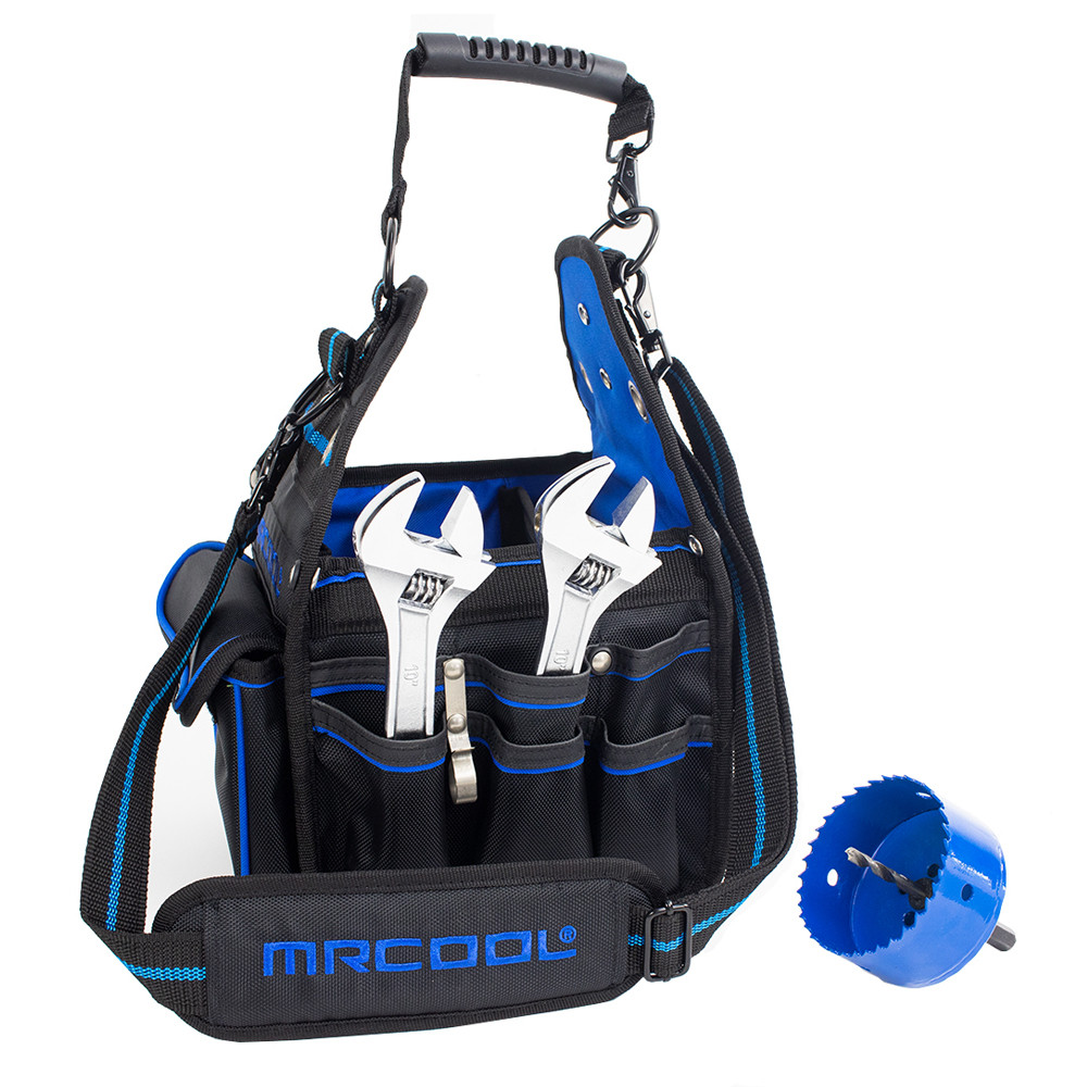 MRCOOL® DIY Tool Kit with Bag (MDIYTK) | Free Shipping