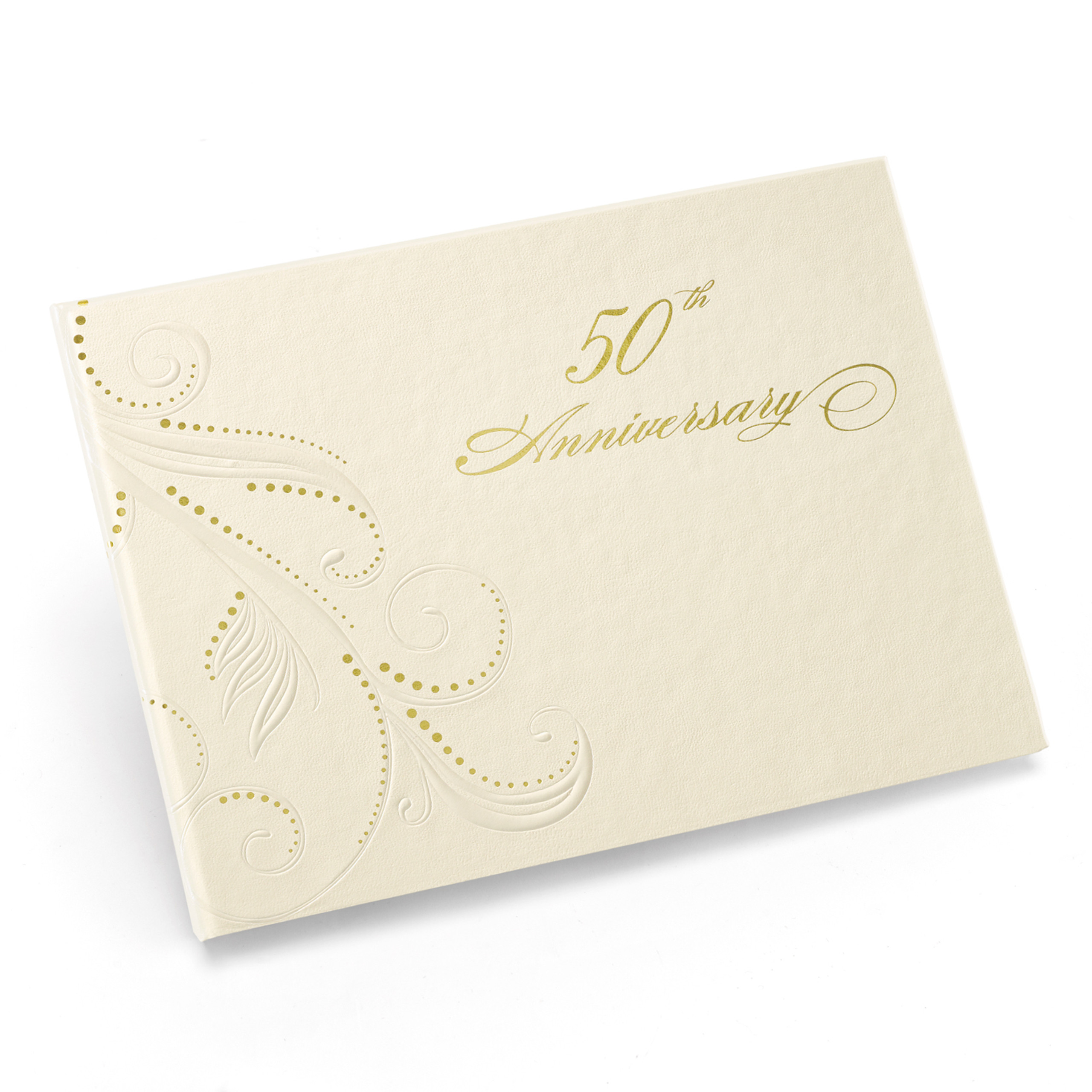 50th Anniversary Guest Book 50th-anniversary-guest-book