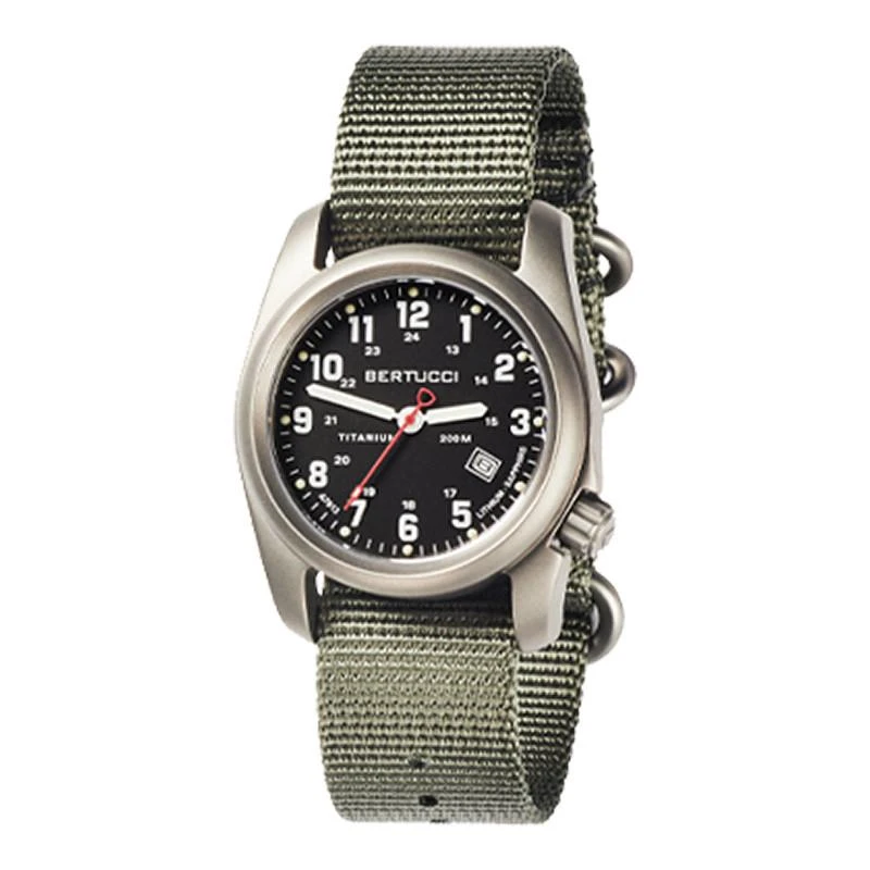 Bertucci A-2T Super Classic Field Watch