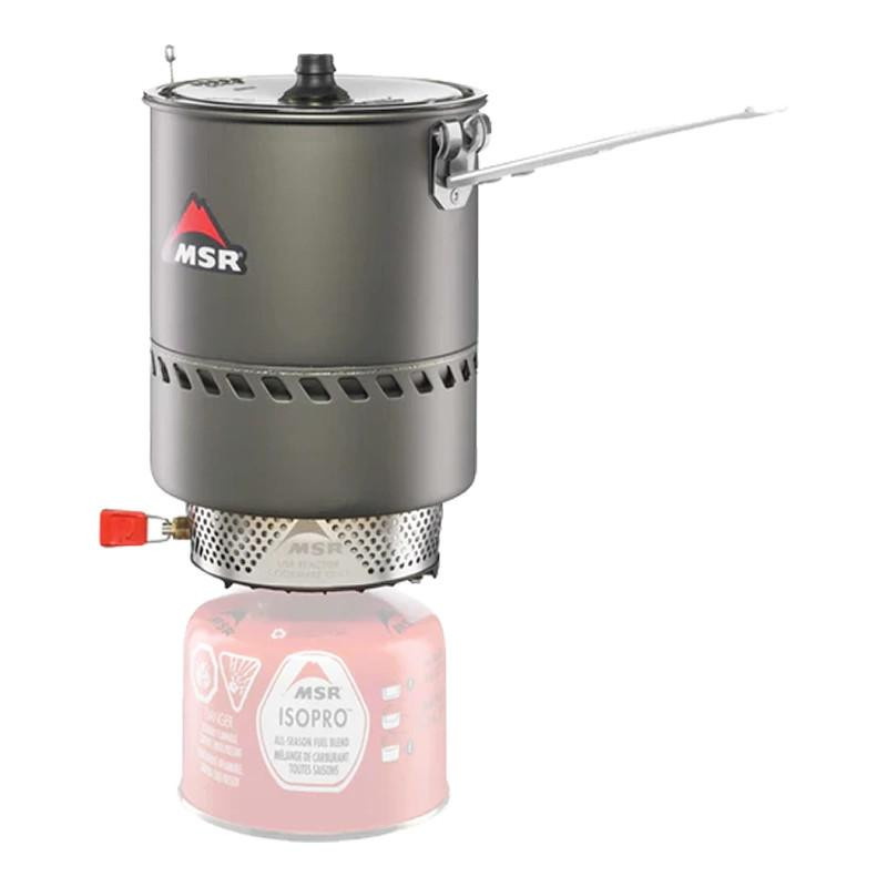 Cascade Designs Reactor 1.7L Stove System - Alabama Outdoors