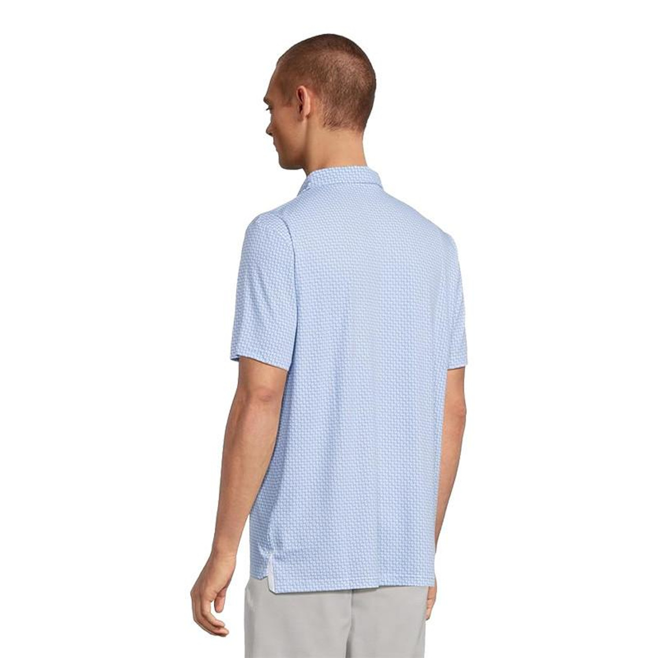 Tasc Men's Cloud Polo Seahorse