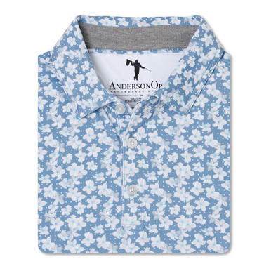 Anderson Ord Men's Melzi Polo