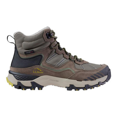 L.L.Bean Men's Trail Model X Mid Waterproof Hiker