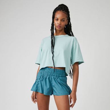 ~Fp Movement Women's Get Your Flirt On Short - Alabama Outdoors