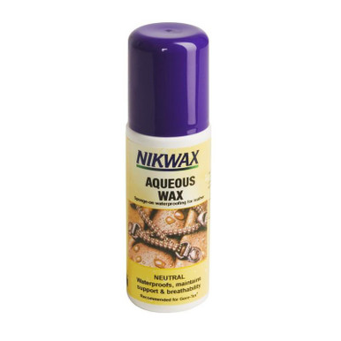 Nikwax Aqueous Neutral Boot Wax