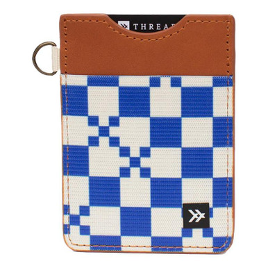 Thread Vertical Wallet