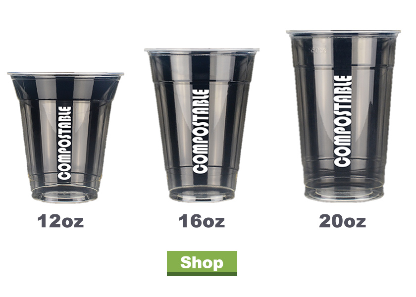 New Cold Clear Cups by Renewables® - Renewables LLC