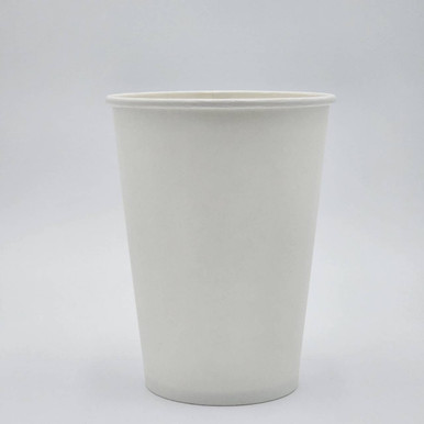 32oz Soup Cup Non-Printed Series White, ASTM D6868 Certified ...