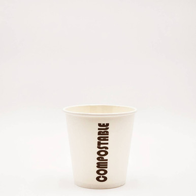 10oz Compostable Print™ Series Coffee Cup, ASTM D6868 Certified ...